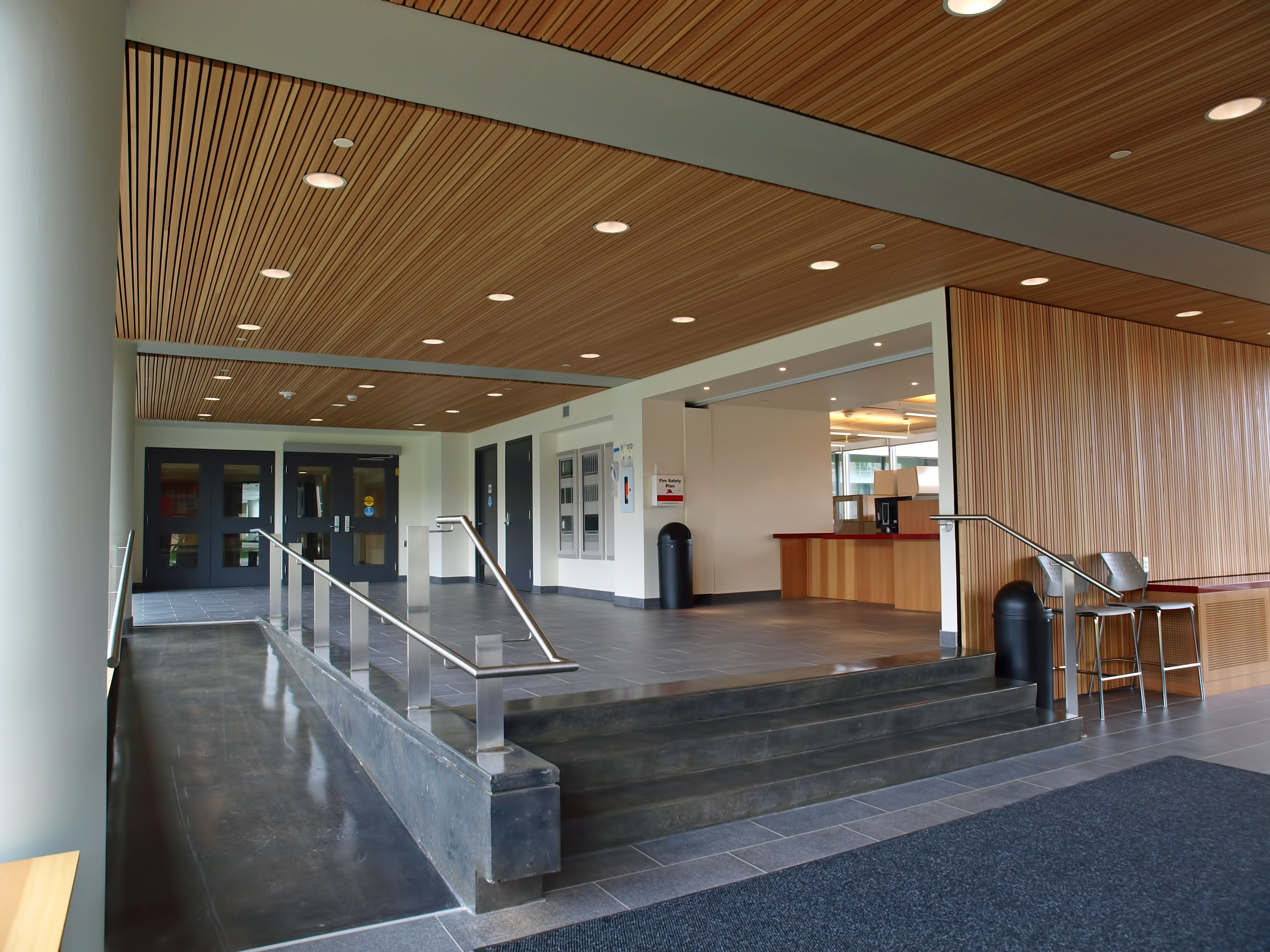 Yamnuska Hall Student Residence at University of Calgary | ITC ... Yamnuska Hall Student Residence at University of Calgary | ITC ...